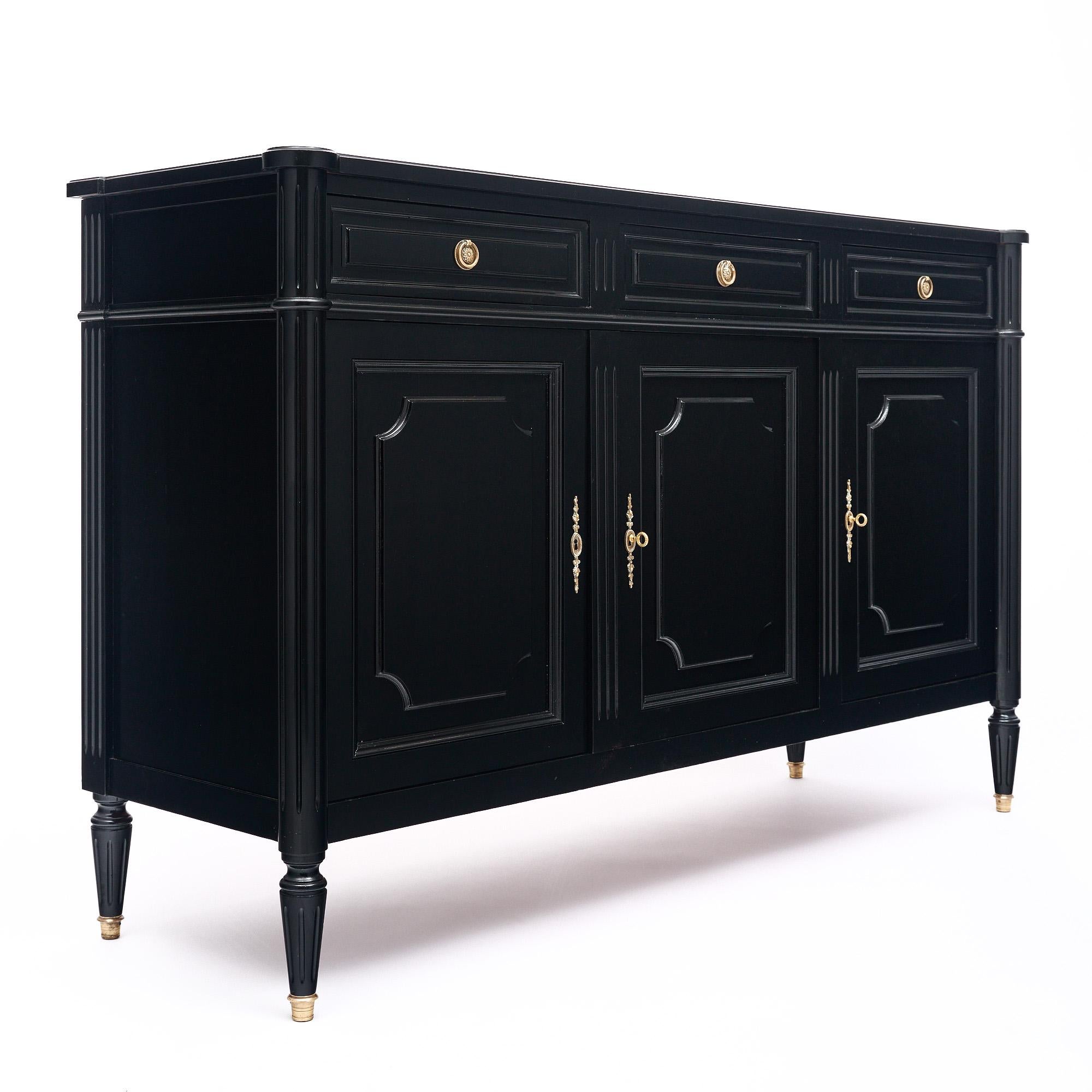 Louis XVI Style French Buffet at 1stDibs