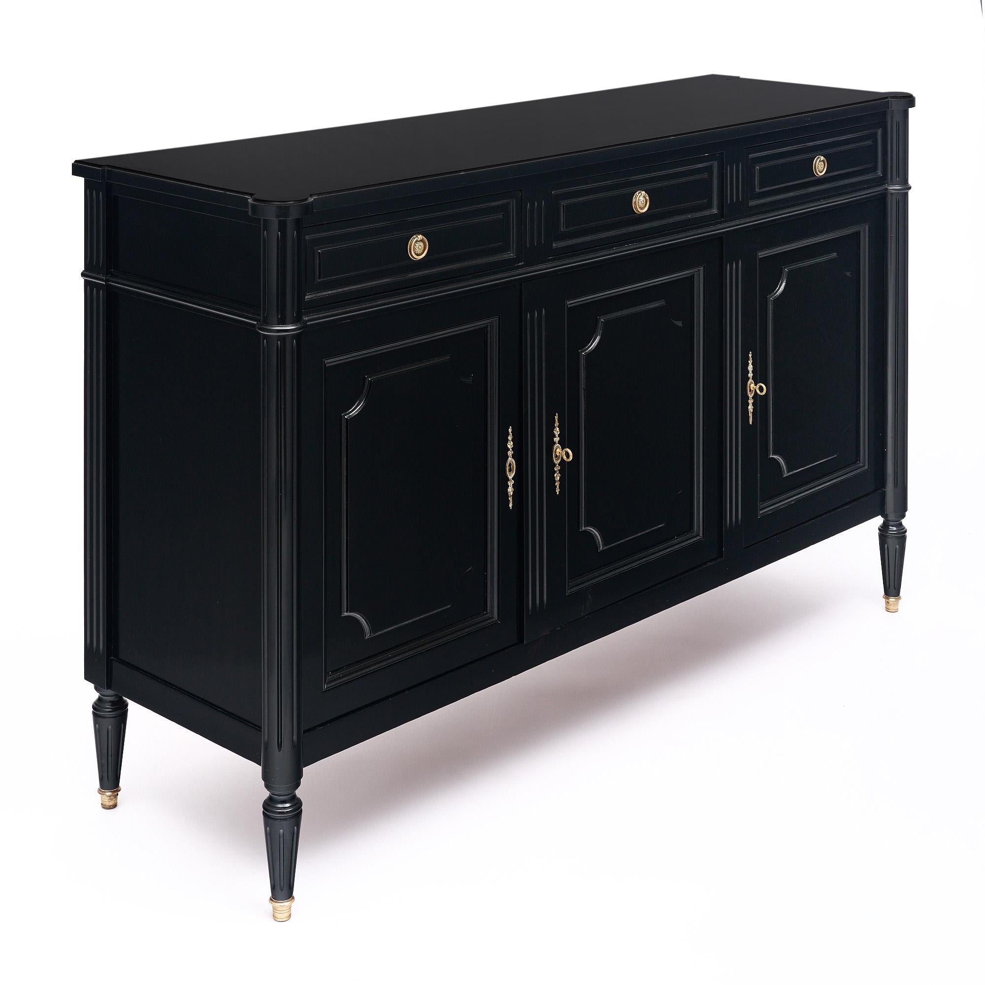 Louis XVI Style French Buffet at 1stDibs