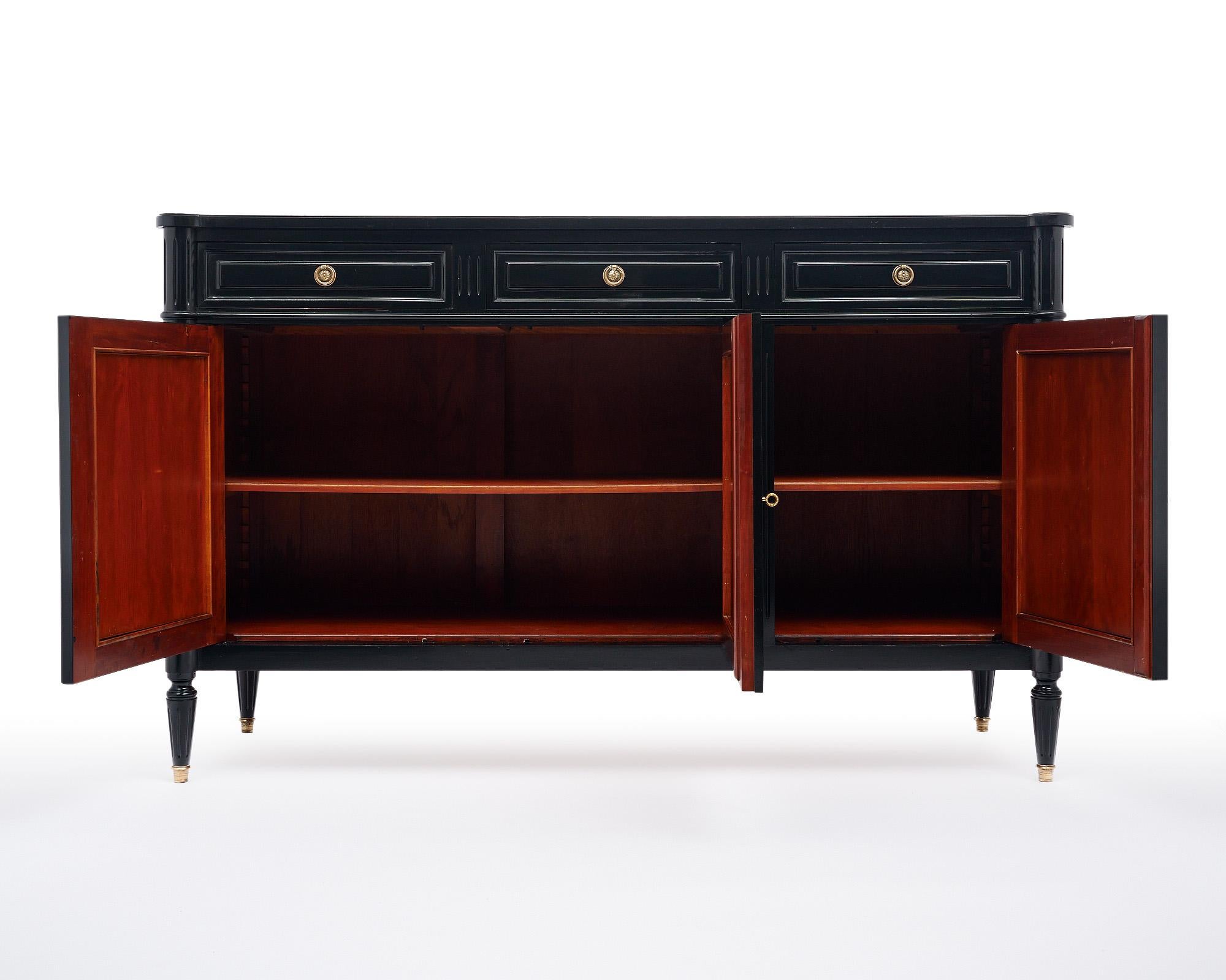 Louis XVI Style French Buffet at 1stDibs