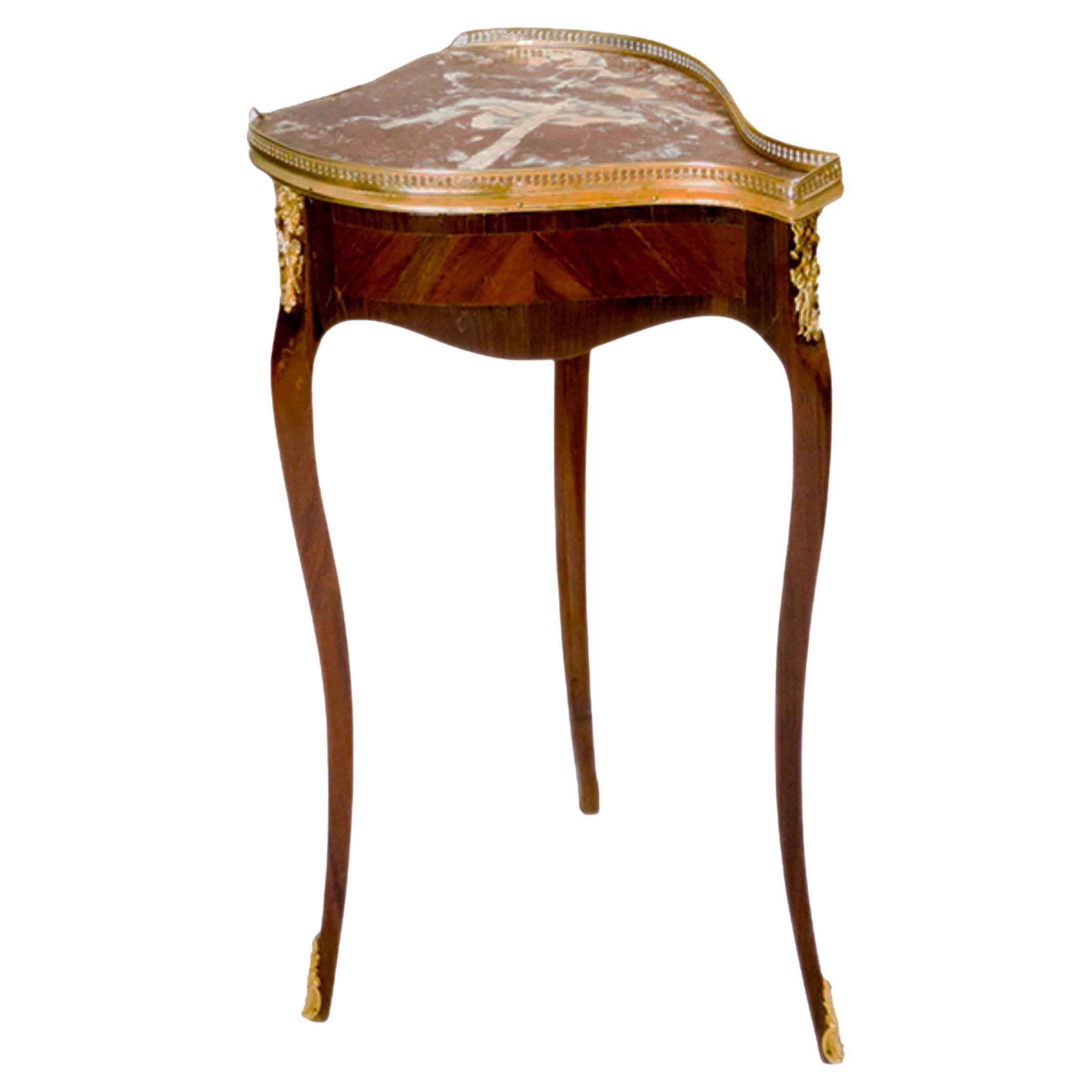 French Louis XVI Guéridon Table, 19th Century For Sale at 1stDibs