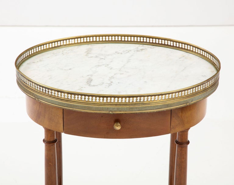 Louis XVI Style Ovoid Table, Early 20th Century at 1stDibs