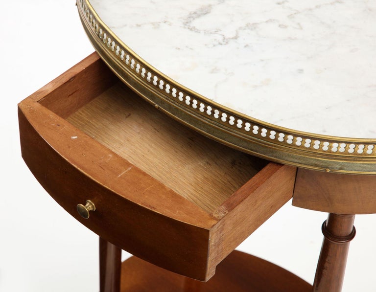 Louis XVI Style Ovoid Table, Early 20th Century at 1stDibs