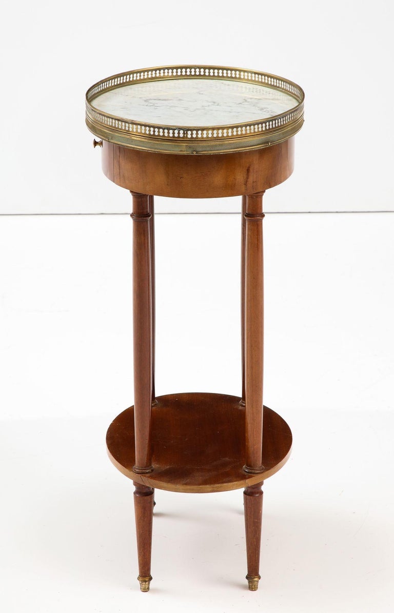 Louis XVI Style Ovoid Table, Early 20th Century at 1stDibs
