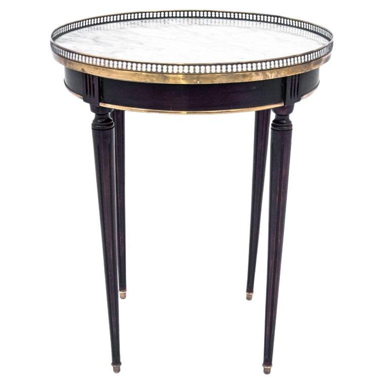 Louis XVI Style Table, France, 1910 at 1stDibs