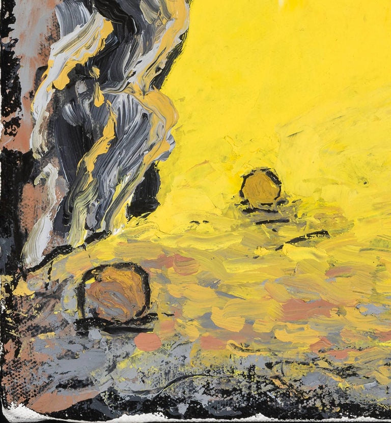 Louisa Chase - Untitled at 1stDibs