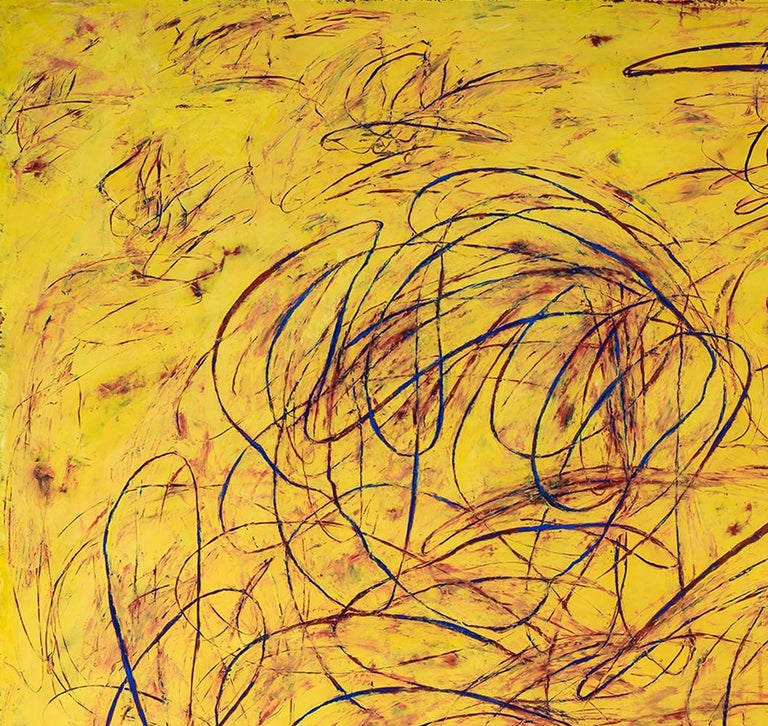 Louisa Chase - Untitled For Sale at 1stDibs