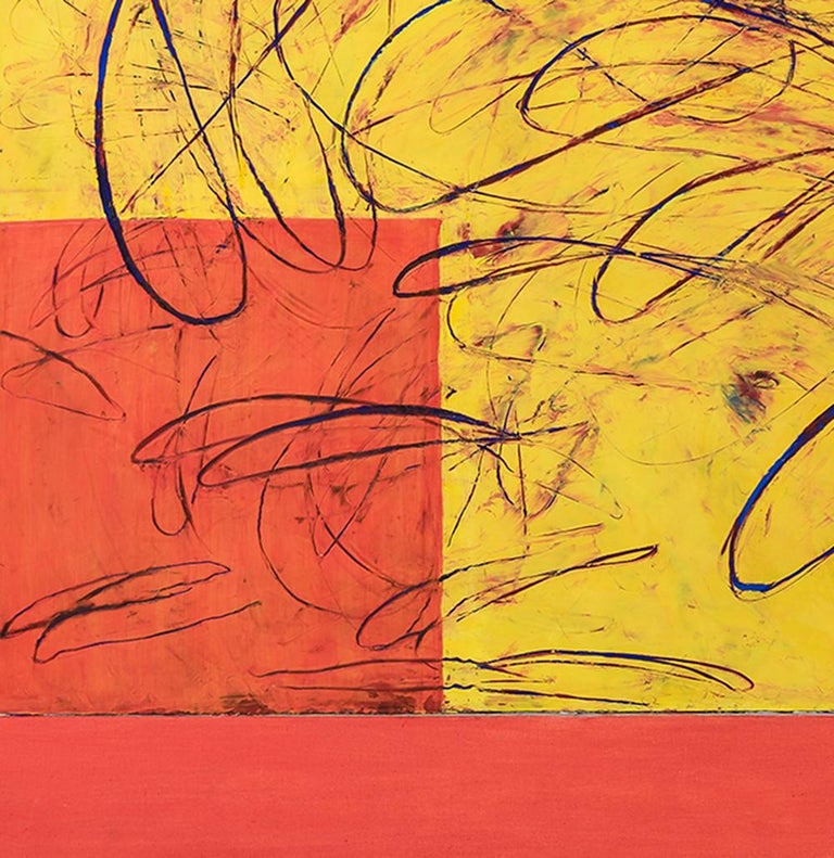 Louisa Chase - Untitled For Sale at 1stDibs