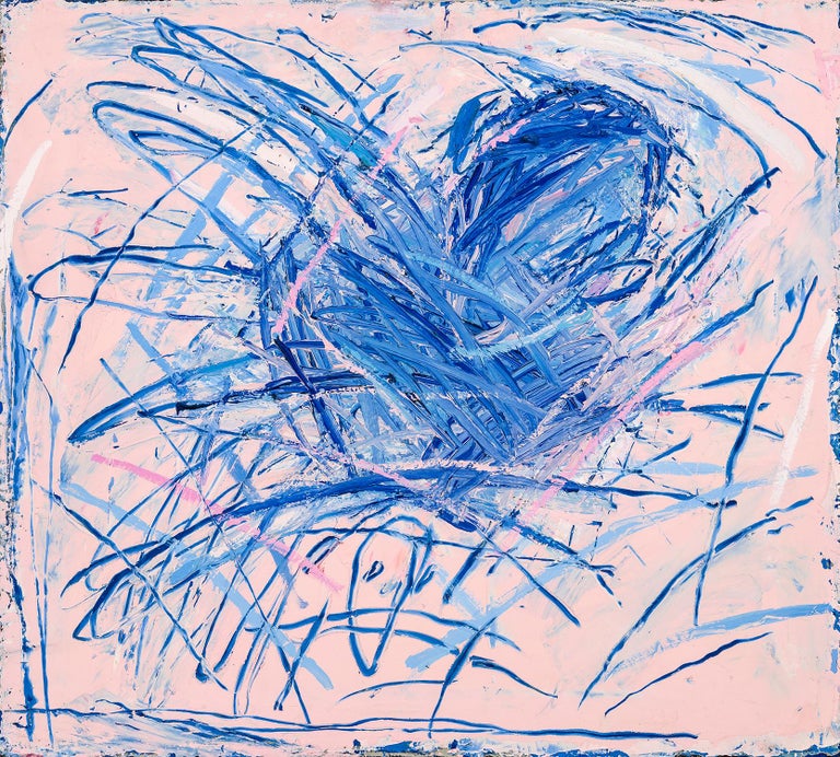 Louisa Chase - Untitled For Sale at 1stDibs