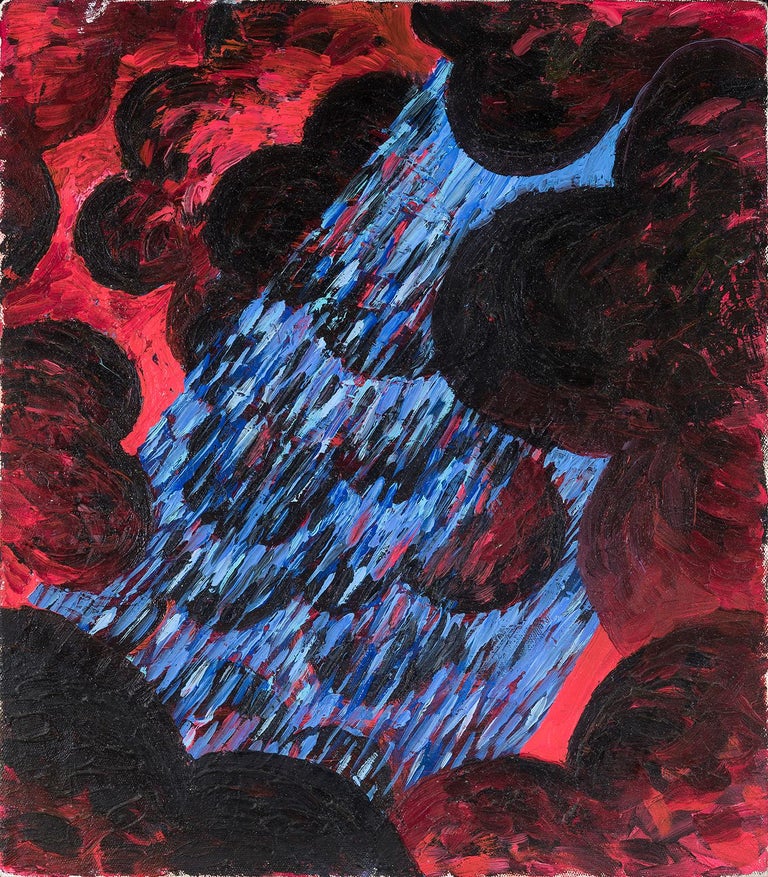 Louisa Chase - Untitled For Sale at 1stDibs | joseph solman