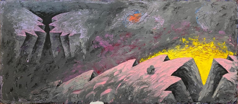 Louisa Chase - UNTITLED For Sale at 1stDibs