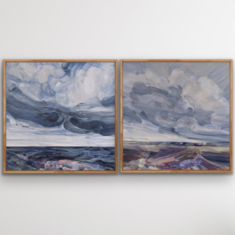 Louisa Longstaff Scales - The Sailor and the Albatross and The Colours ...