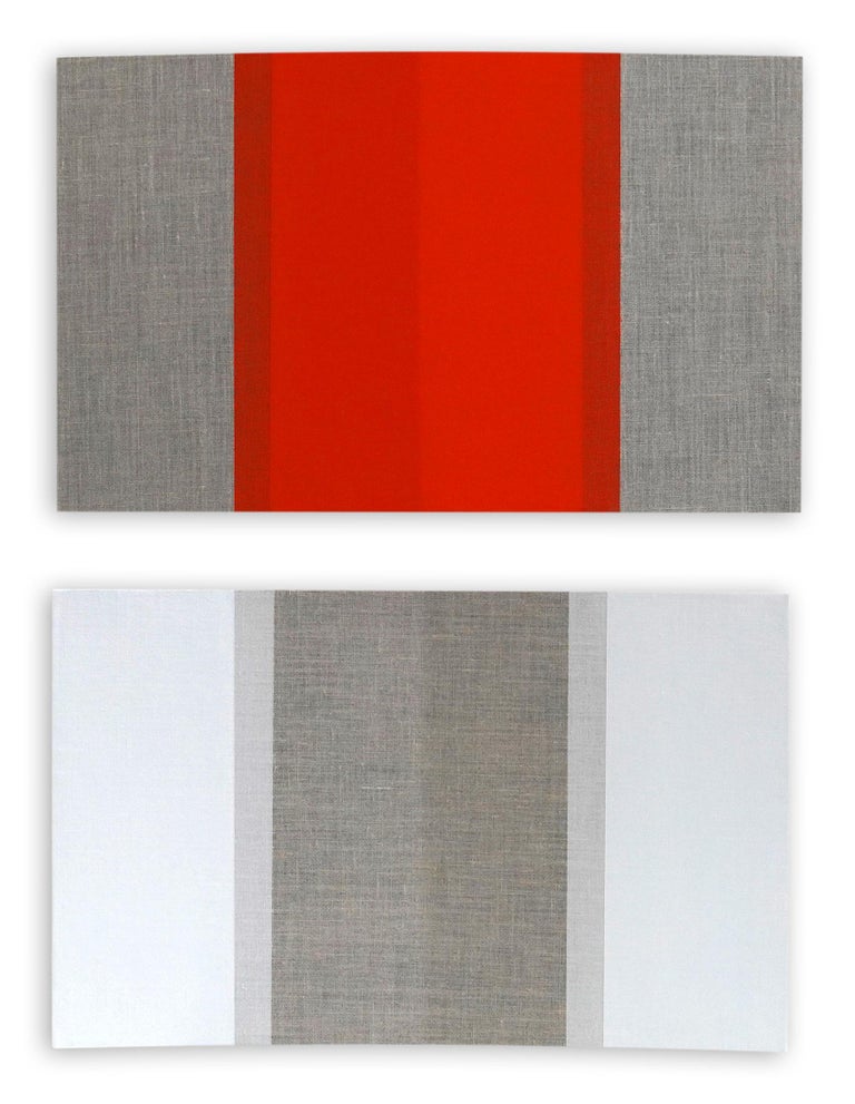 Louise Blyton - Sweet Amnesia (Abstract painting) For Sale at 1stDibs