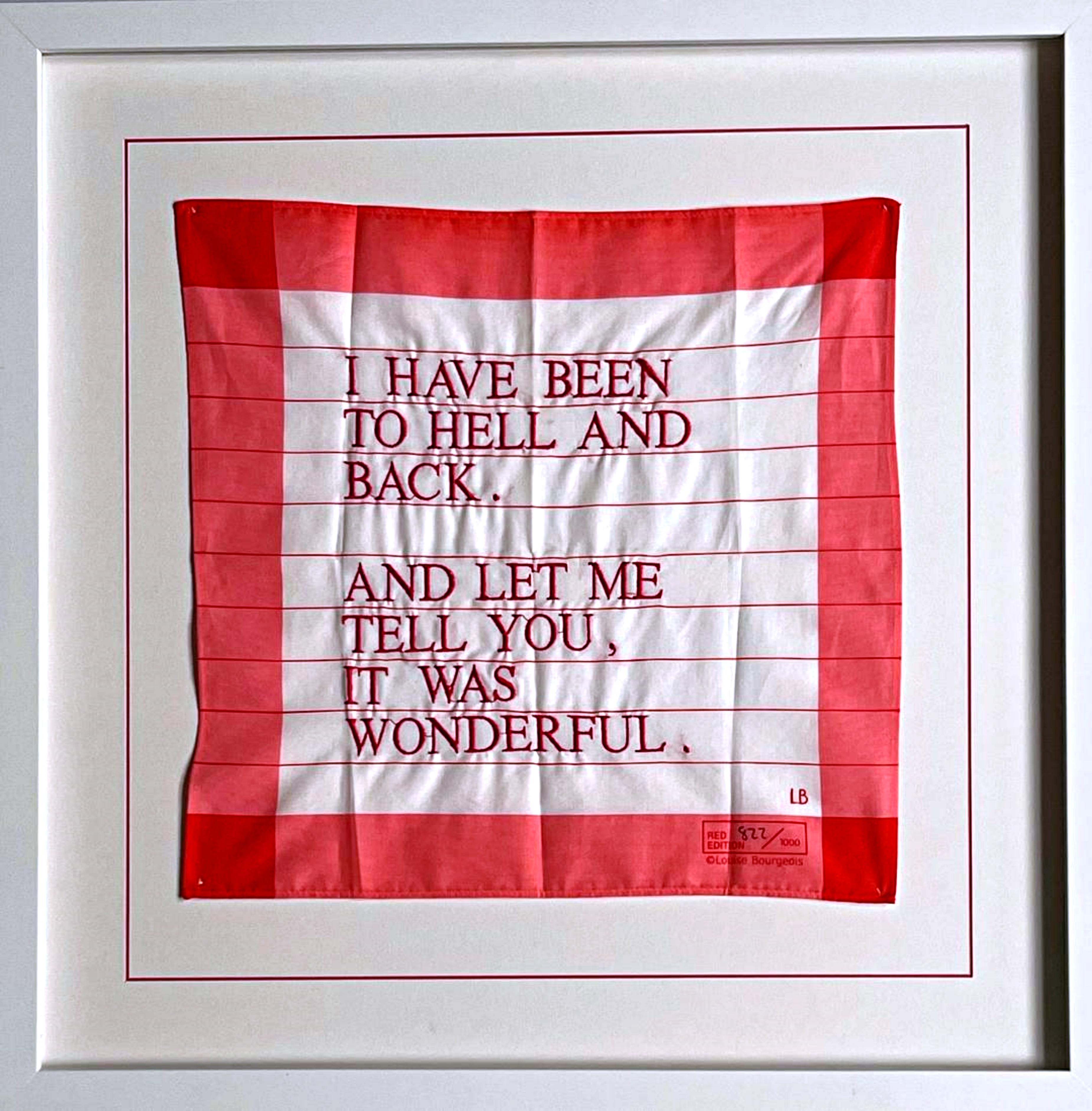 Louise Bourgeois Art - 39 For Sale at 1stDibs | louise bourgeois prints ...