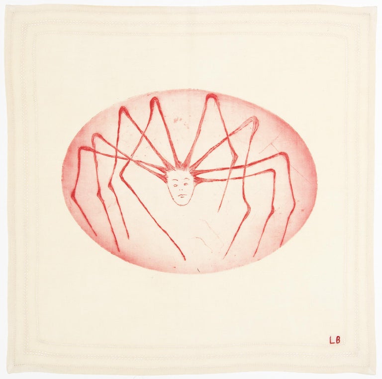 Louise Bourgeois - Spider Woman For Sale at 1stDibs