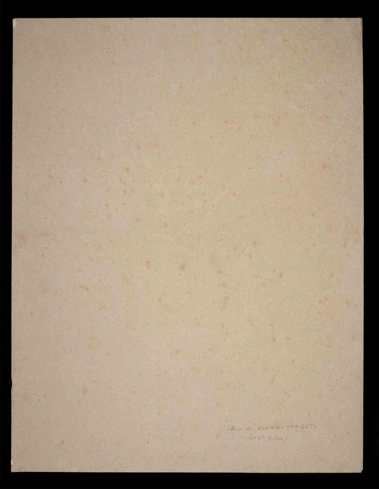 Louise de Rohan-Chabot - The French Landscape - Original Lithograph by ...