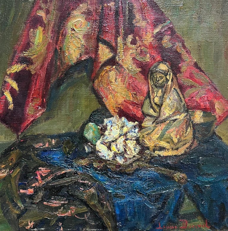 female post impressionists