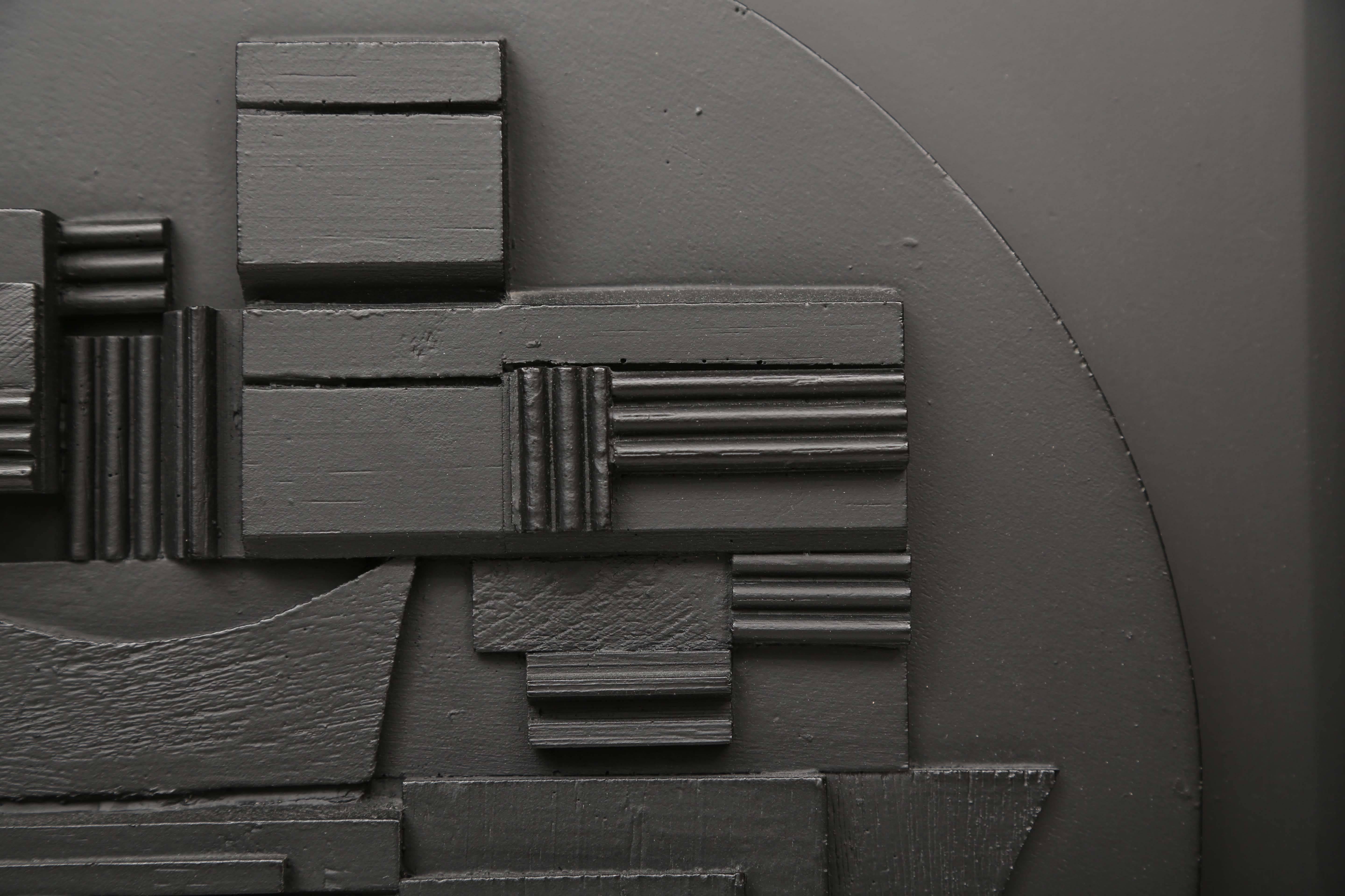 Louise Nevelson "Full Moon" at 1stDibs | louise nevelson full moon ...