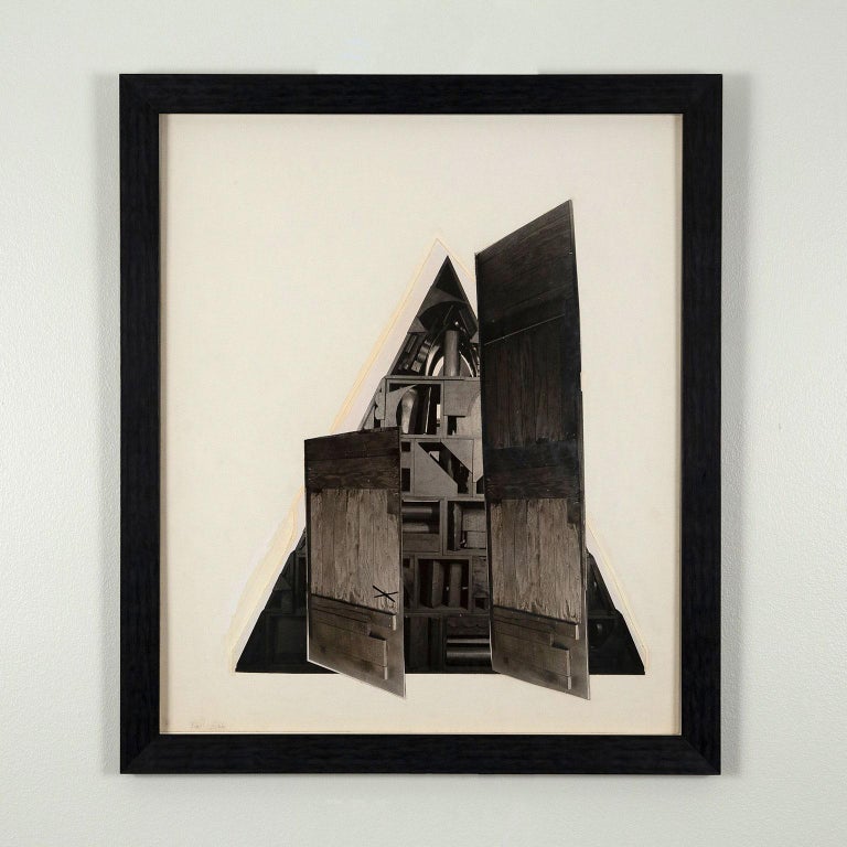 Louise Nevelson - By The Lake For Sale at 1stDibs