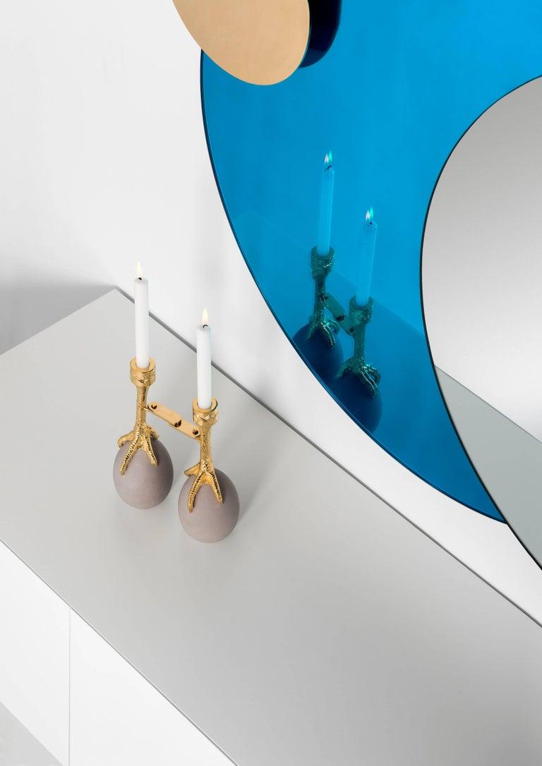 Loulwa Al Radwan Lunar Tale Limited Edition Mirror For Sale at 1stDibs