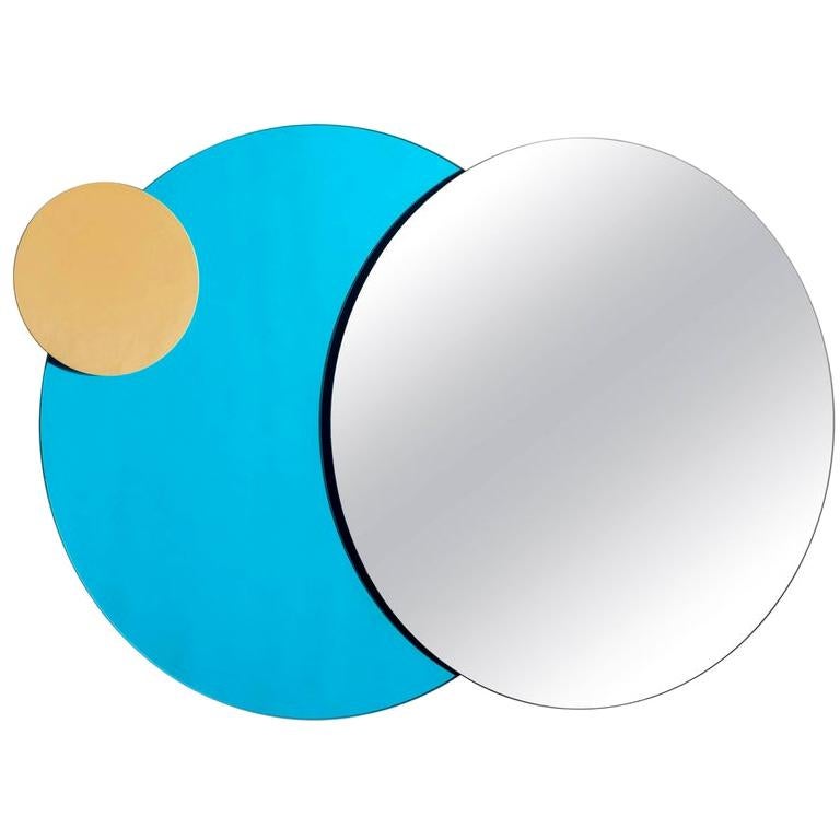 Loulwa Al Radwan Lunar Tale Limited Edition Mirror For Sale at 1stDibs