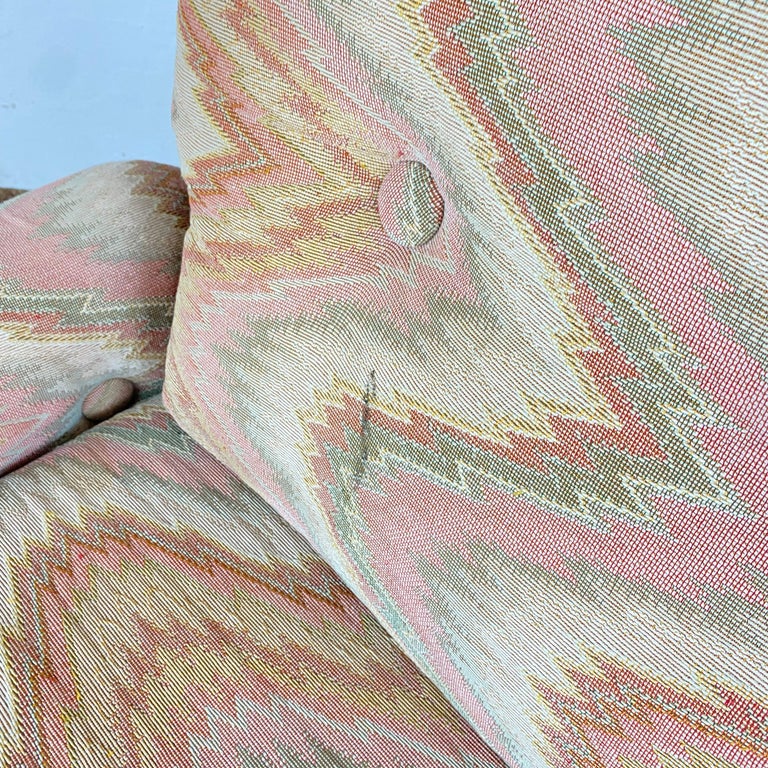 Lounge Armchair by Pizzetti Roma For Sale at 1stDibs