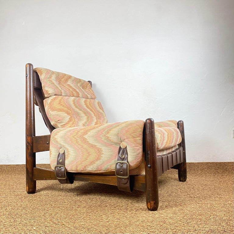 Lounge Armchair by Pizzetti Roma For Sale at 1stDibs