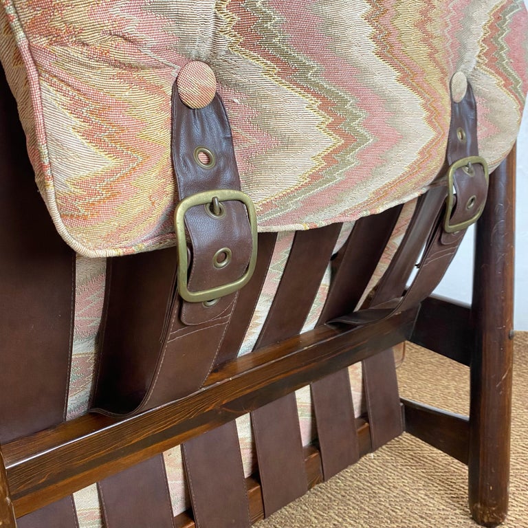 Lounge Armchair by Pizzetti Roma For Sale at 1stDibs