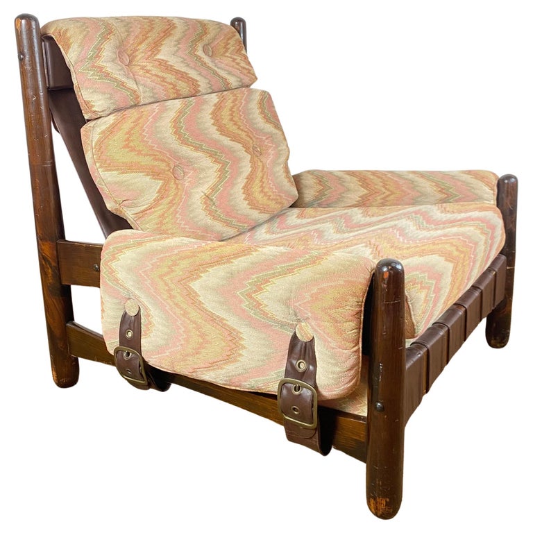 Lounge Armchair by Pizzetti Roma For Sale at 1stDibs