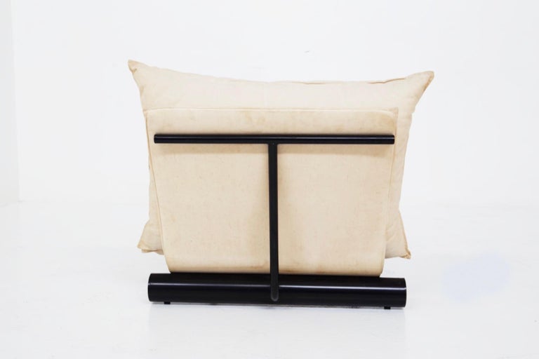 Lounge Armchair ''Le Farfalle'' by LO Design for Elam For Sale at 1stDibs