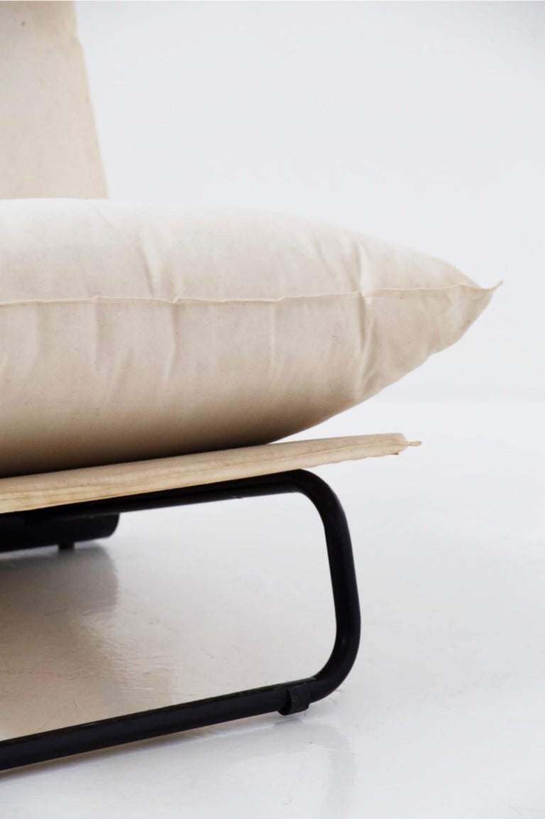 Lounge Armchair ''Le Farfalle'' by LO Design for Elam For Sale at 1stDibs