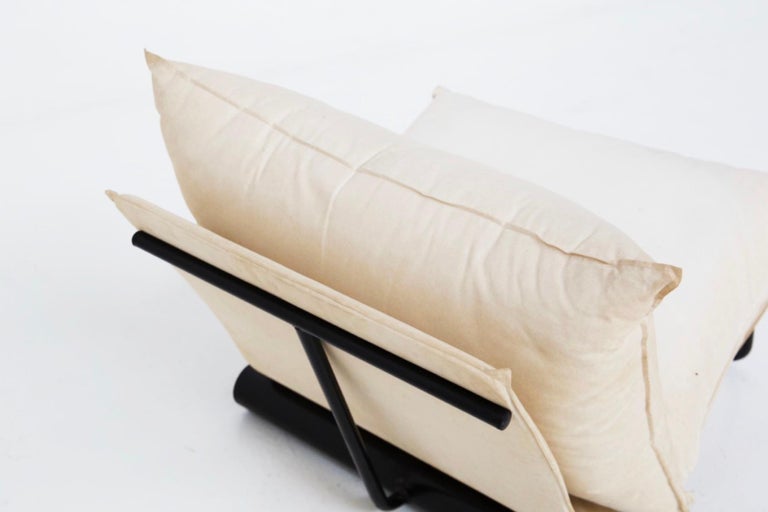 Lounge Armchair ''Le Farfalle'' by LO Design for Elam For Sale at 1stDibs