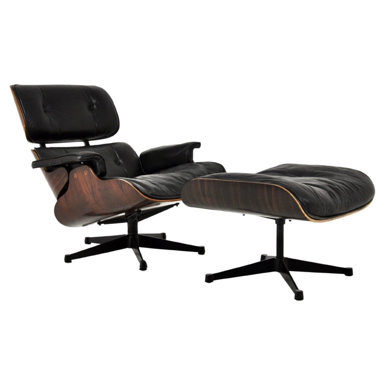 Fauteuil de salon de Charles et Ray Eames pour ICF Herman Miller, 1970 En vente sur 1stDibs