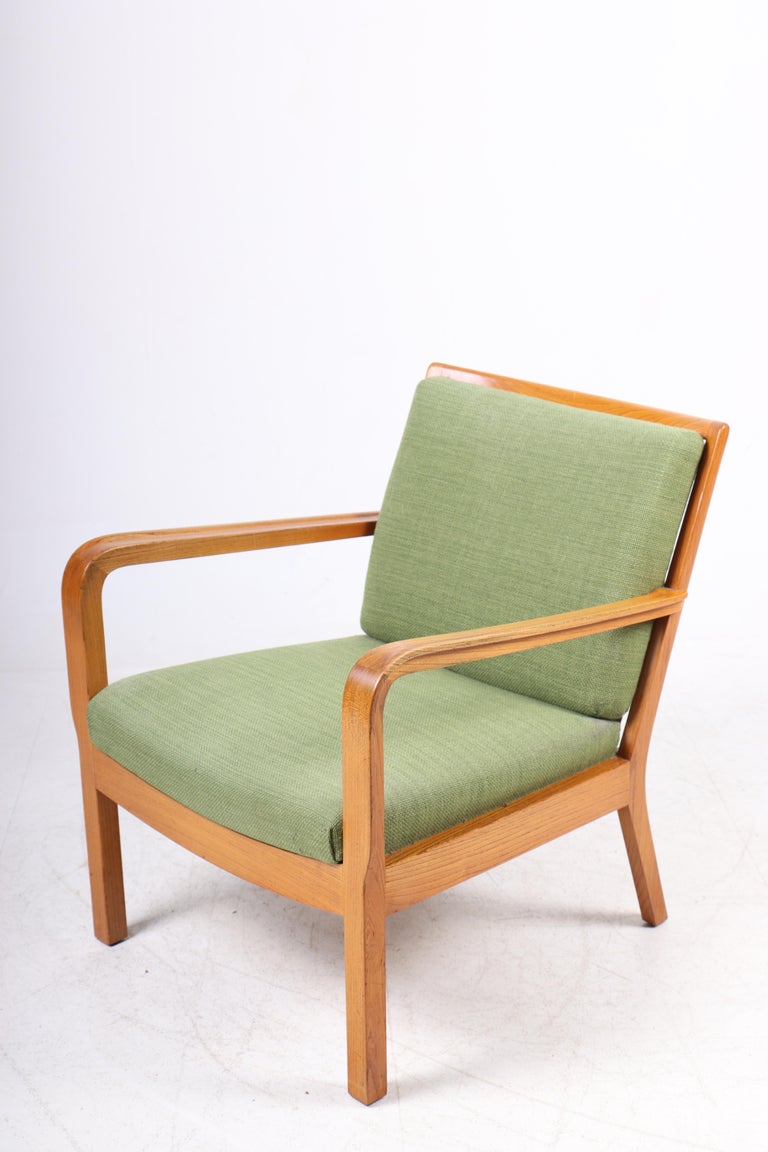 Lounge Chair by Edvard Kindt Larsen, 1940s For Sale at 1stDibs