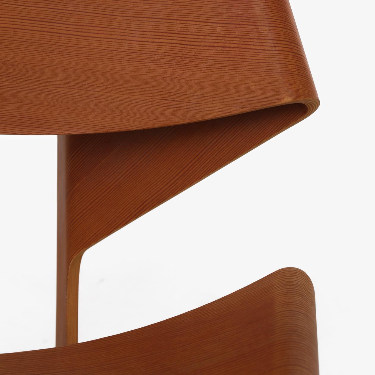 Lounge chair by Grete Jalk at 1stDibs