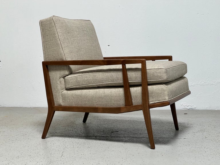 Lounge chair by Paul McCobb For Sale at 1stDibs