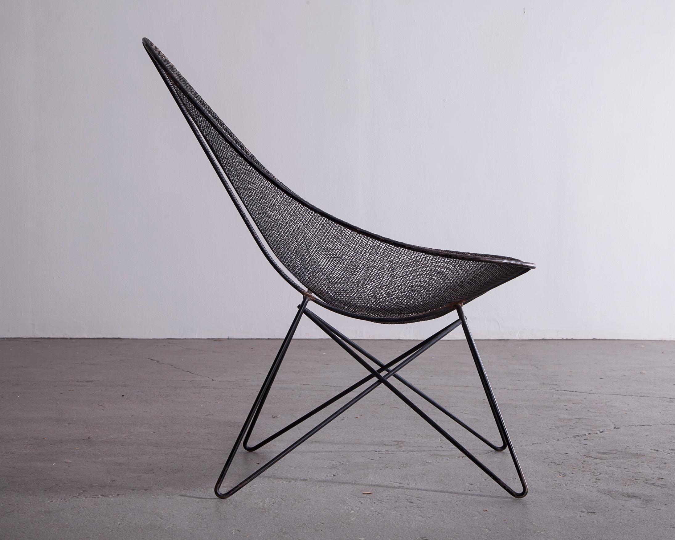 Lounge Chair by Sol Bloom For Sale at 1stDibs