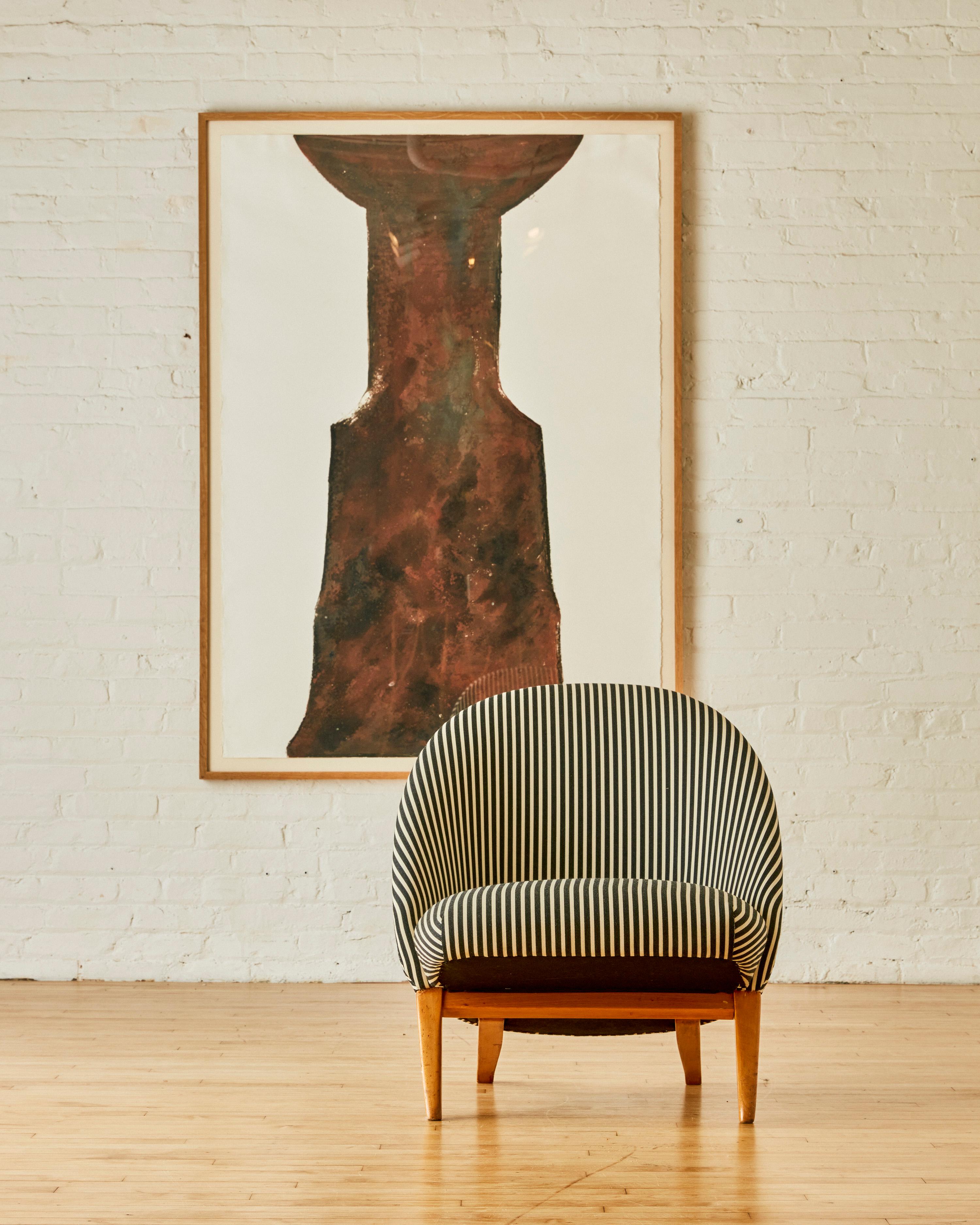 Lounge Chair by Theo Ruth for Artifort For Sale at 1stDibs