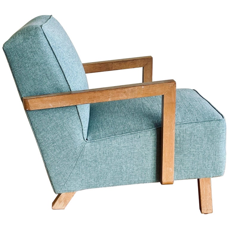 Lounge Chair by Van Keppel Green of Beverly Hills, 1940s at 1stDibs