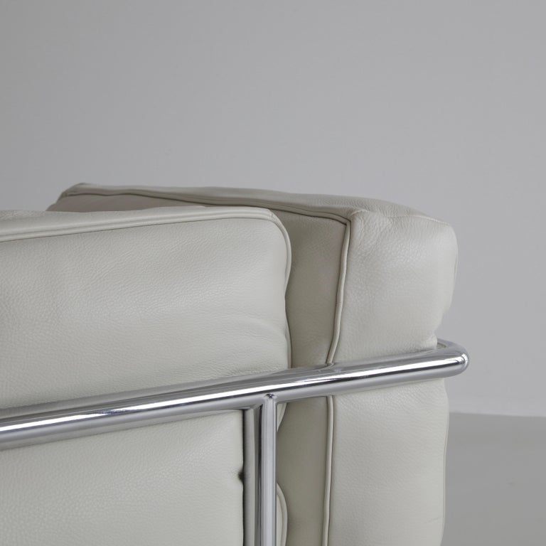 Lounge Chair LC3 by Le Corbusier, Jeanneret and Perriand, Cassina at ...