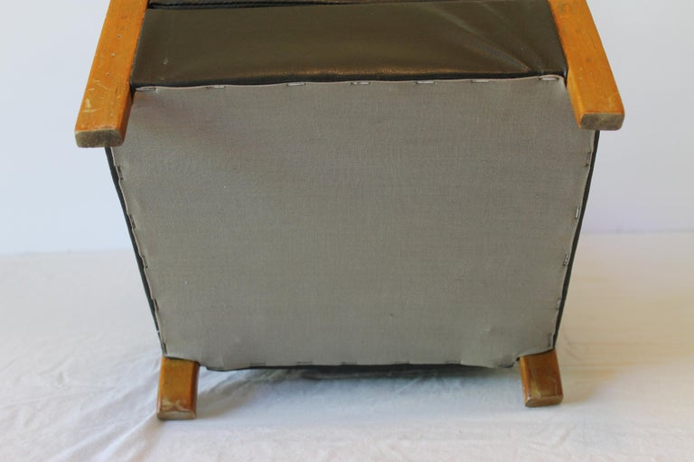 Lounge Chair, Salesman Sample For Sale at 1stDibs | salesman sample chair