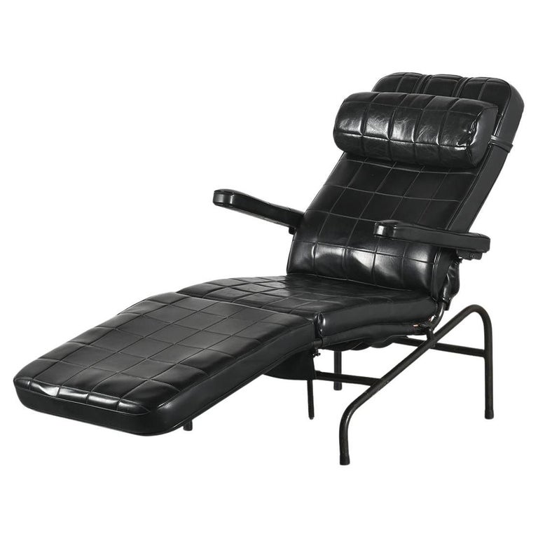 Lounge Chair "Sur-Repos" by Jean Pacaud, design ca. 1930 For Sale at ...