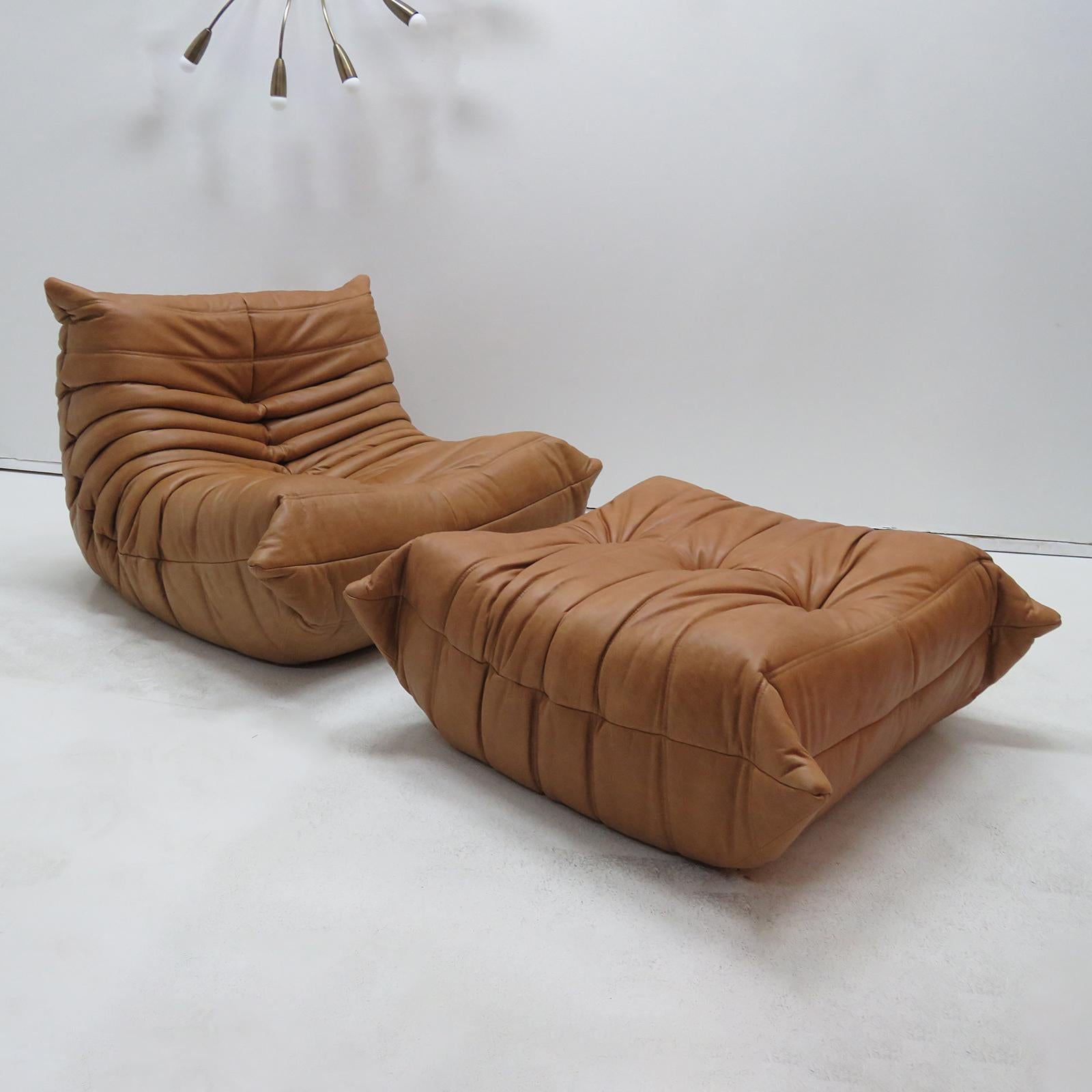 Lounge Chair 'Togo' by Michel Ducaroy for Ligne Roset at 1stDibs | togo ...