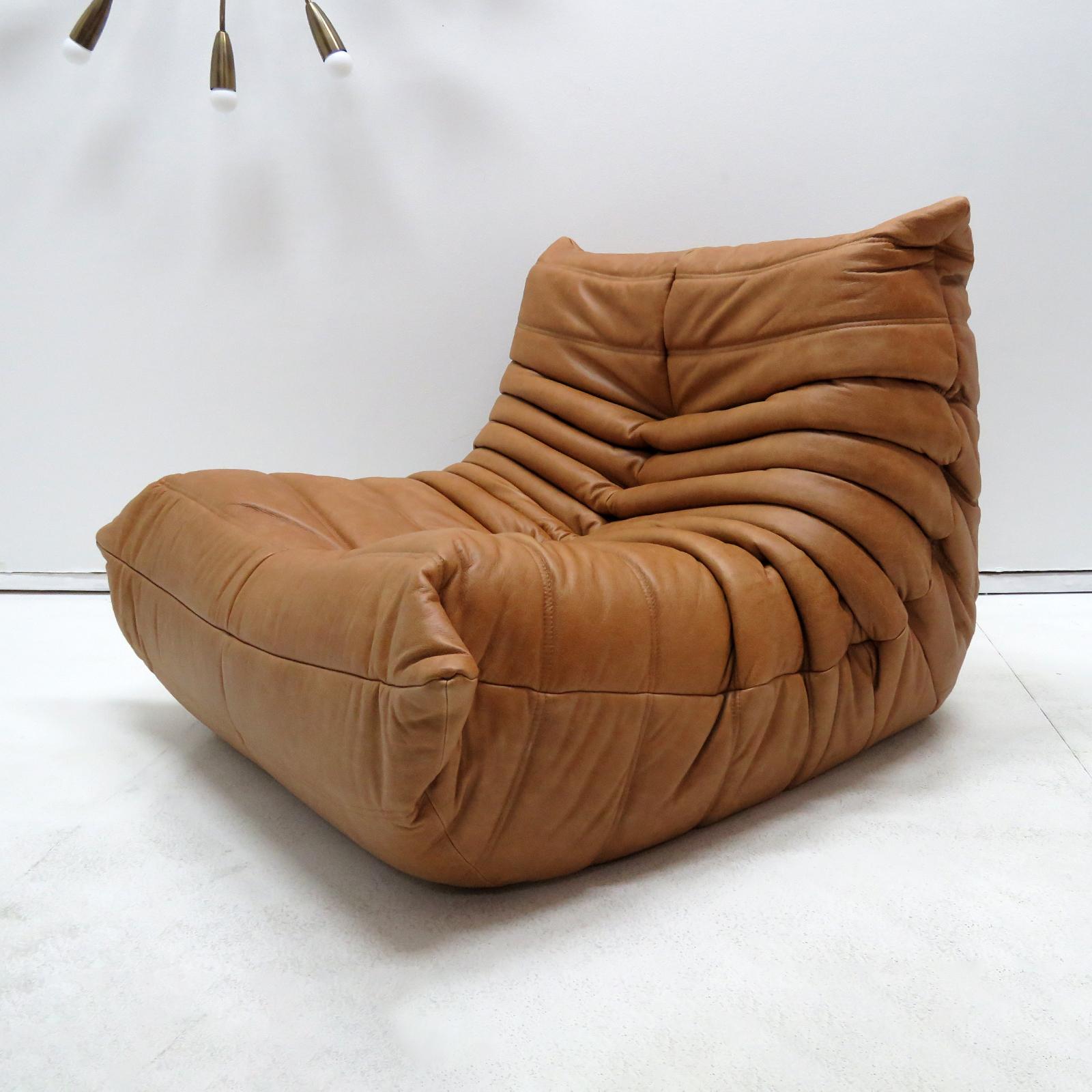 Lounge Chair 'Togo' by Michel Ducaroy for Ligne Roset at 1stDibs | togo ...