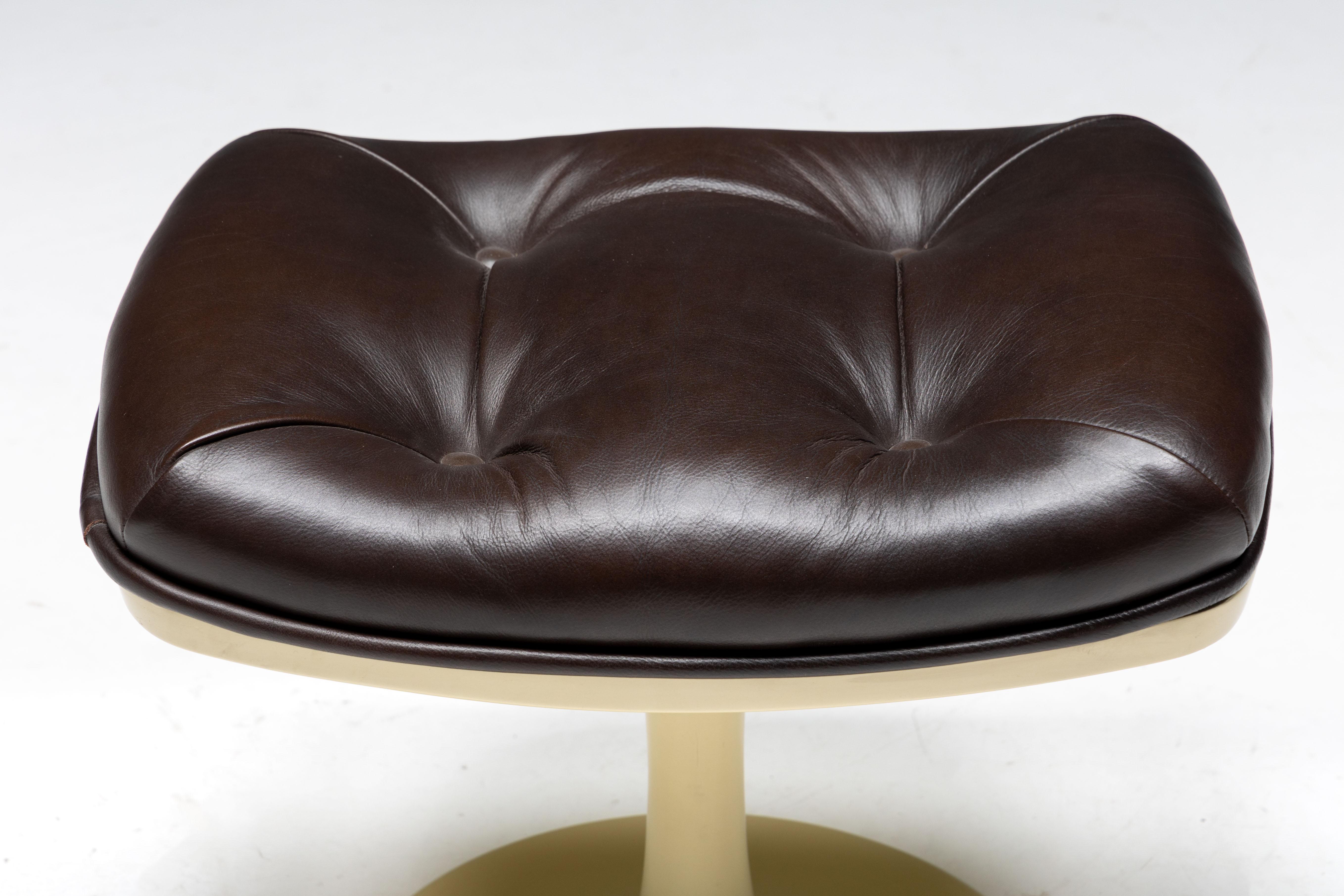 Lounge Chair by Georges van Rijck for Beaufort, Belgium, 1970s For Sale ...
