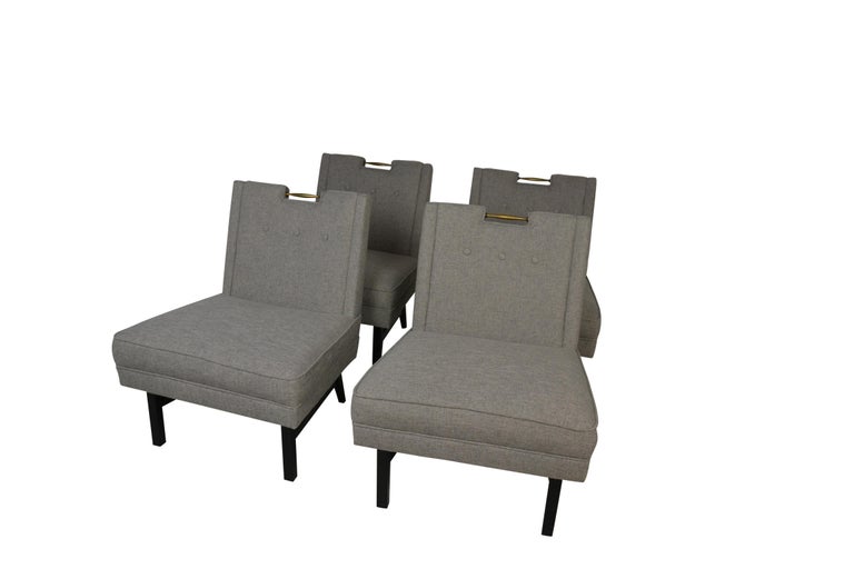 Lounge Dining Set at 1stDibs | 5 piece dining sets, lounge dining set ...