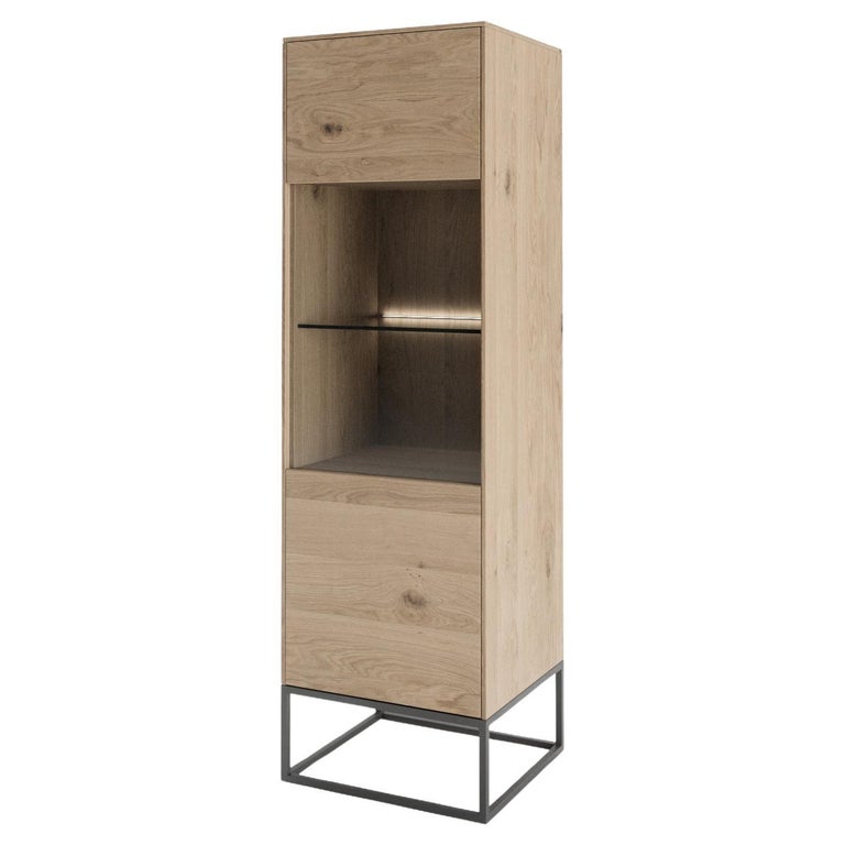 Lounge Showcase 1 Left Door For Sale at 1stDibs