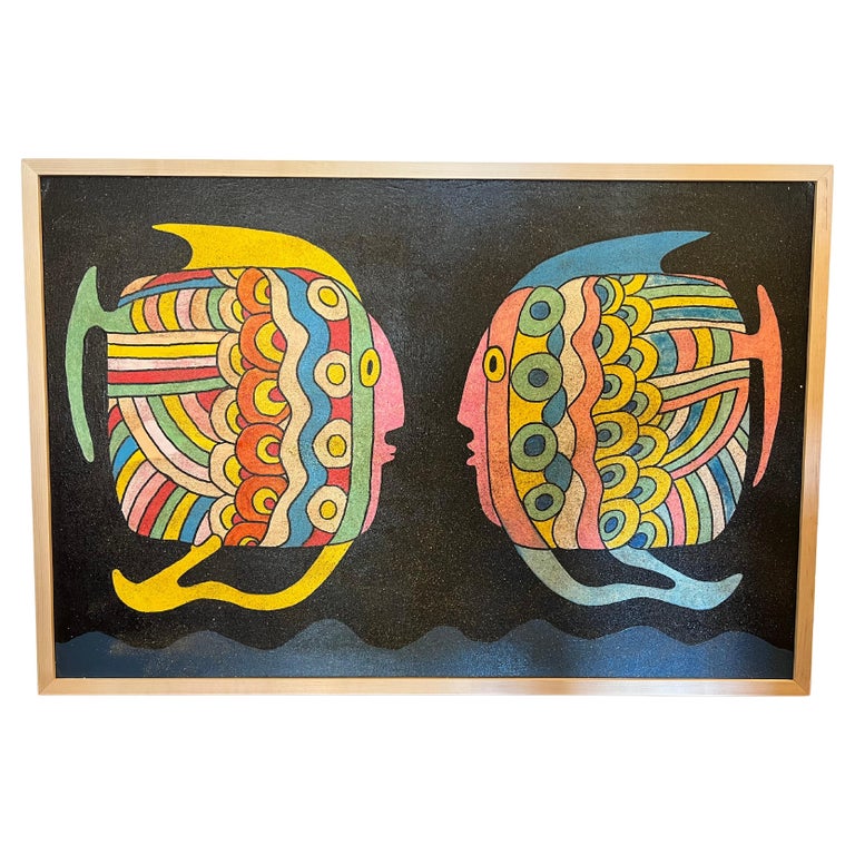 "Love at First Sight" by Jerry Williamson at 1stDibs