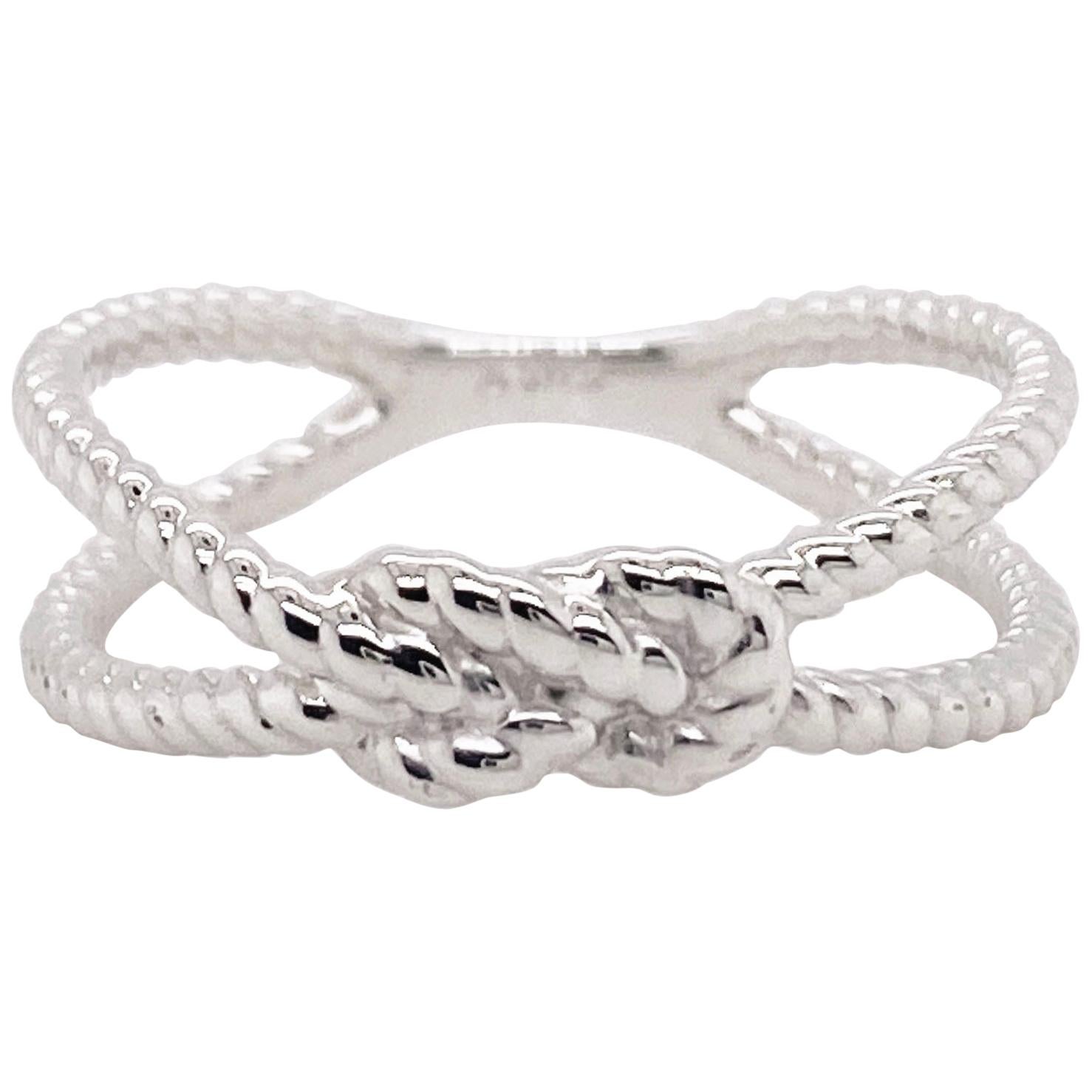 ALEXANDER CALDER Sterling Silver Ring 1952 at 1stDibs