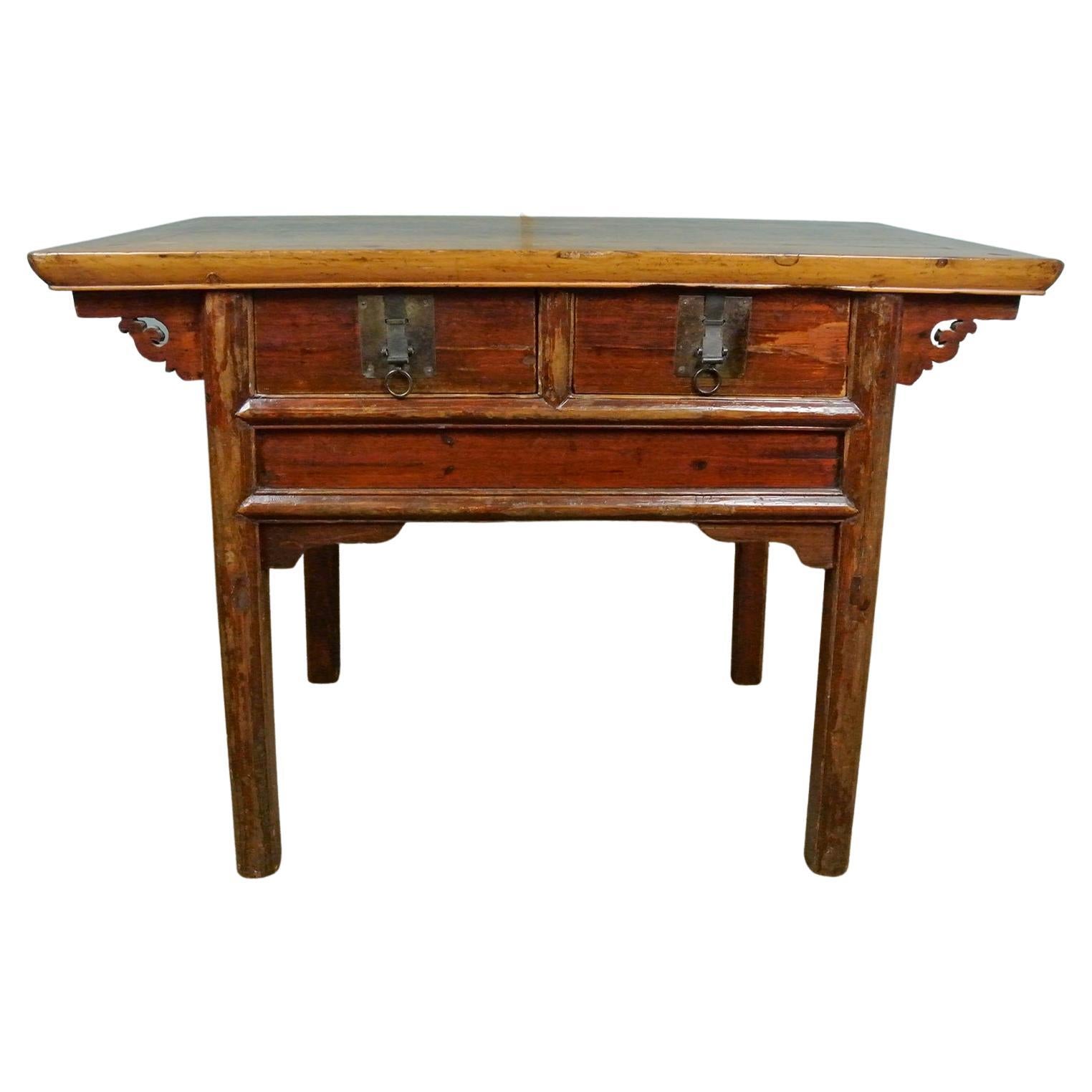 19th Century Tall Chinese Altar Table For Sale at 1stDibs | tall altar ...