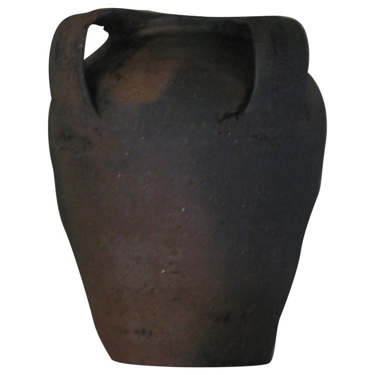 Lovely antique Spanish Jar at 1stDibs